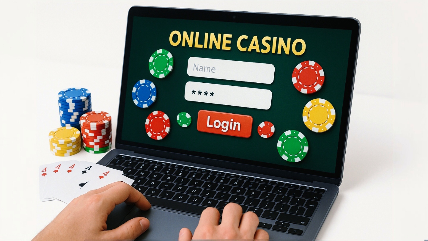 PLUS7777 Casino: Login & Sign-Up Guide for New Players